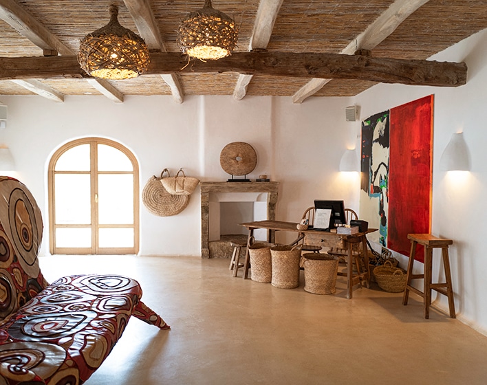 LUCIBELLO | CASA JONDAL RESTAURANT, IBIZA